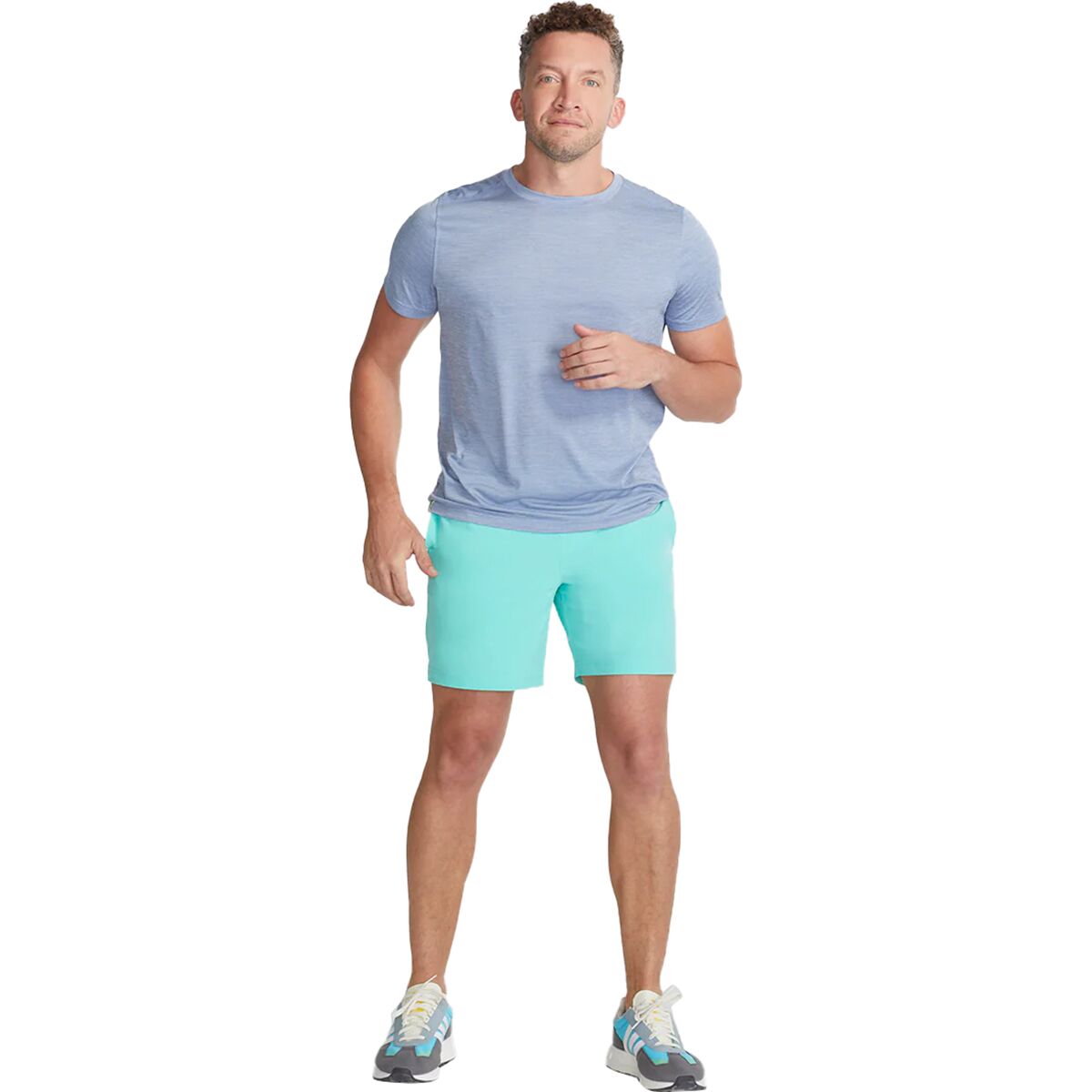 Chubbies Compression Lined Sport 7in Short - Men's - Clothing