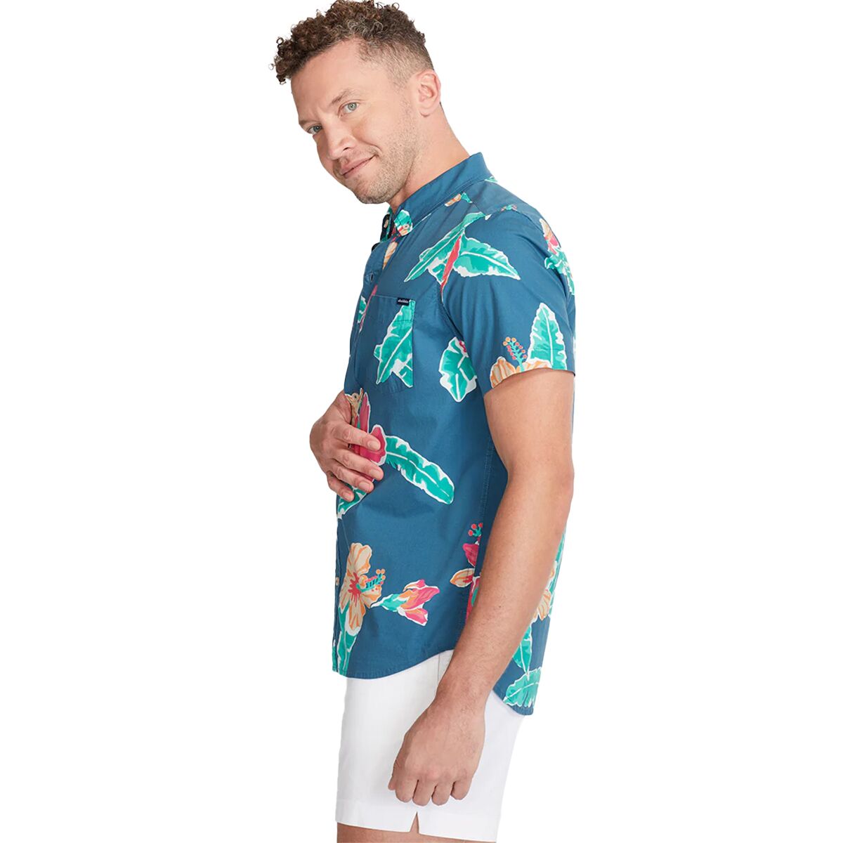Chubbies Friday Short-Sleeve Shirt - Men's - Clothing