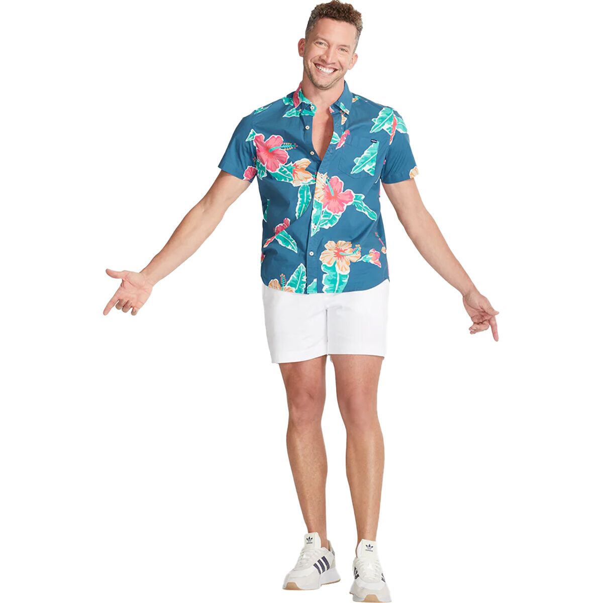 Chubbies Friday Short-Sleeve Shirt - Men's - Clothing