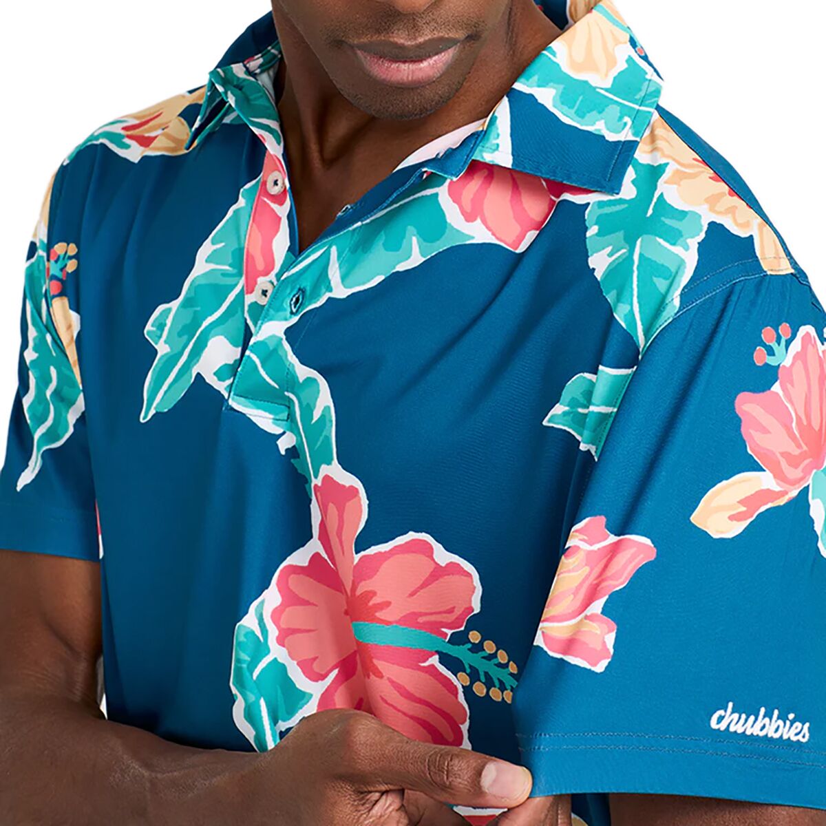 Chubbies Performance Polo - Men's - Clothing