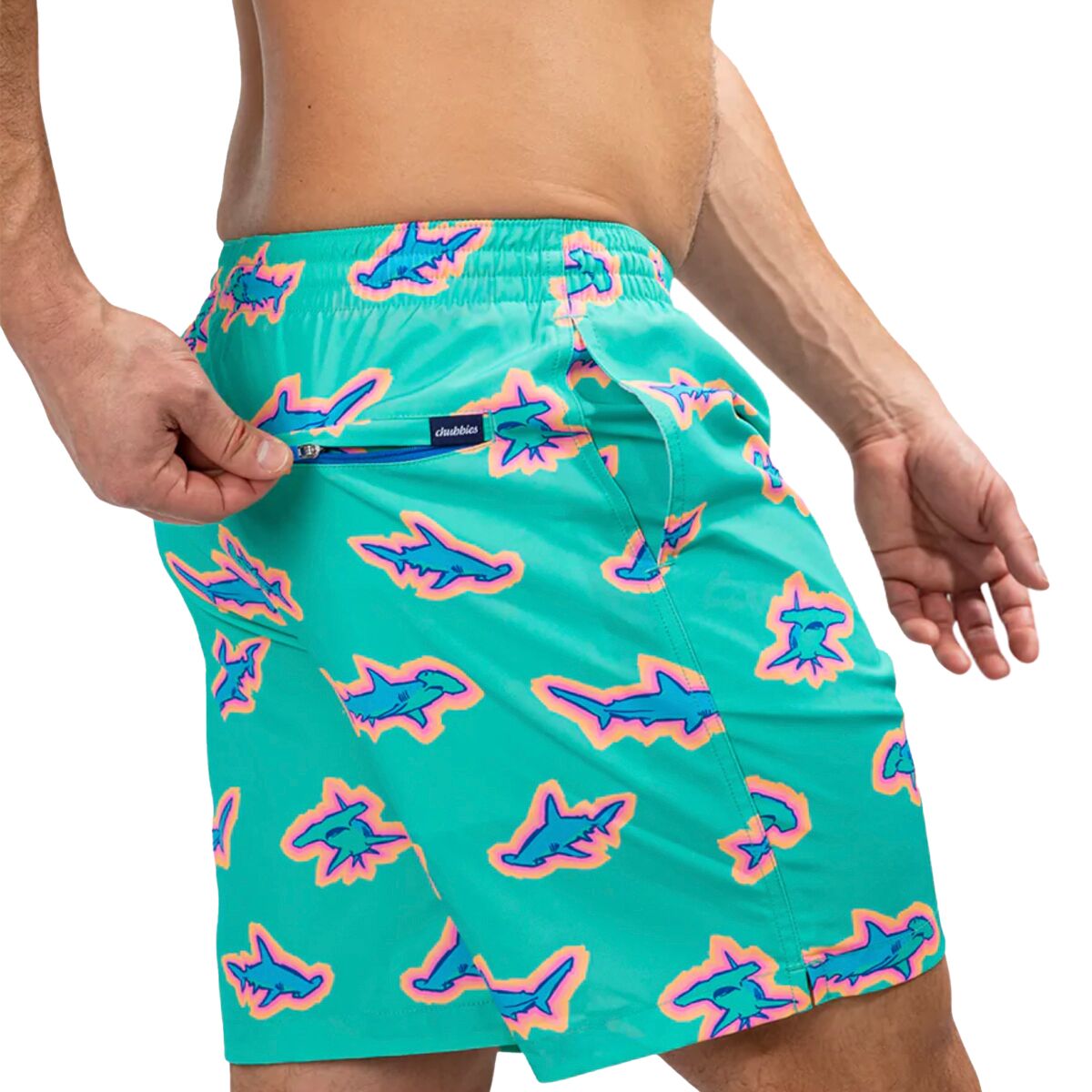 Chubbies Stretch 7in Swim Trunk - Men's - Clothing