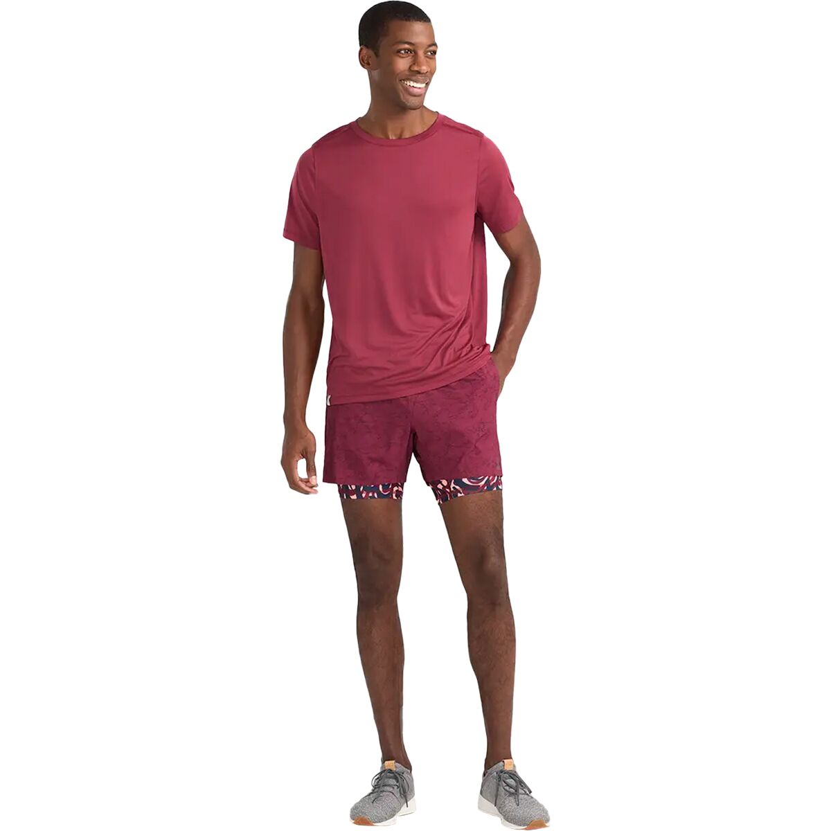 Chubbies Ultimate Training Shorts 5.5in - Men's - Clothing