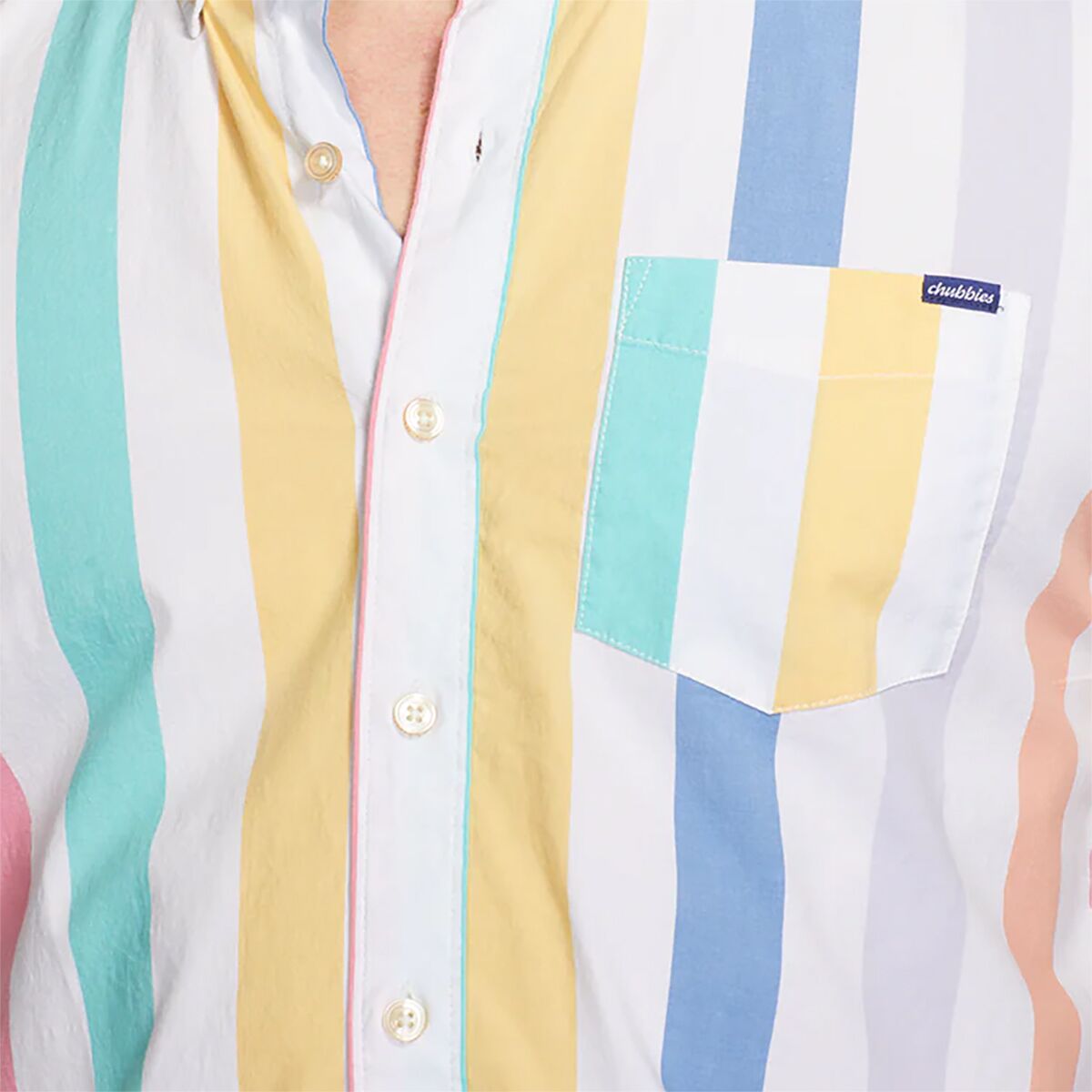 Chubbies Friday Shirt - Men's - Clothing