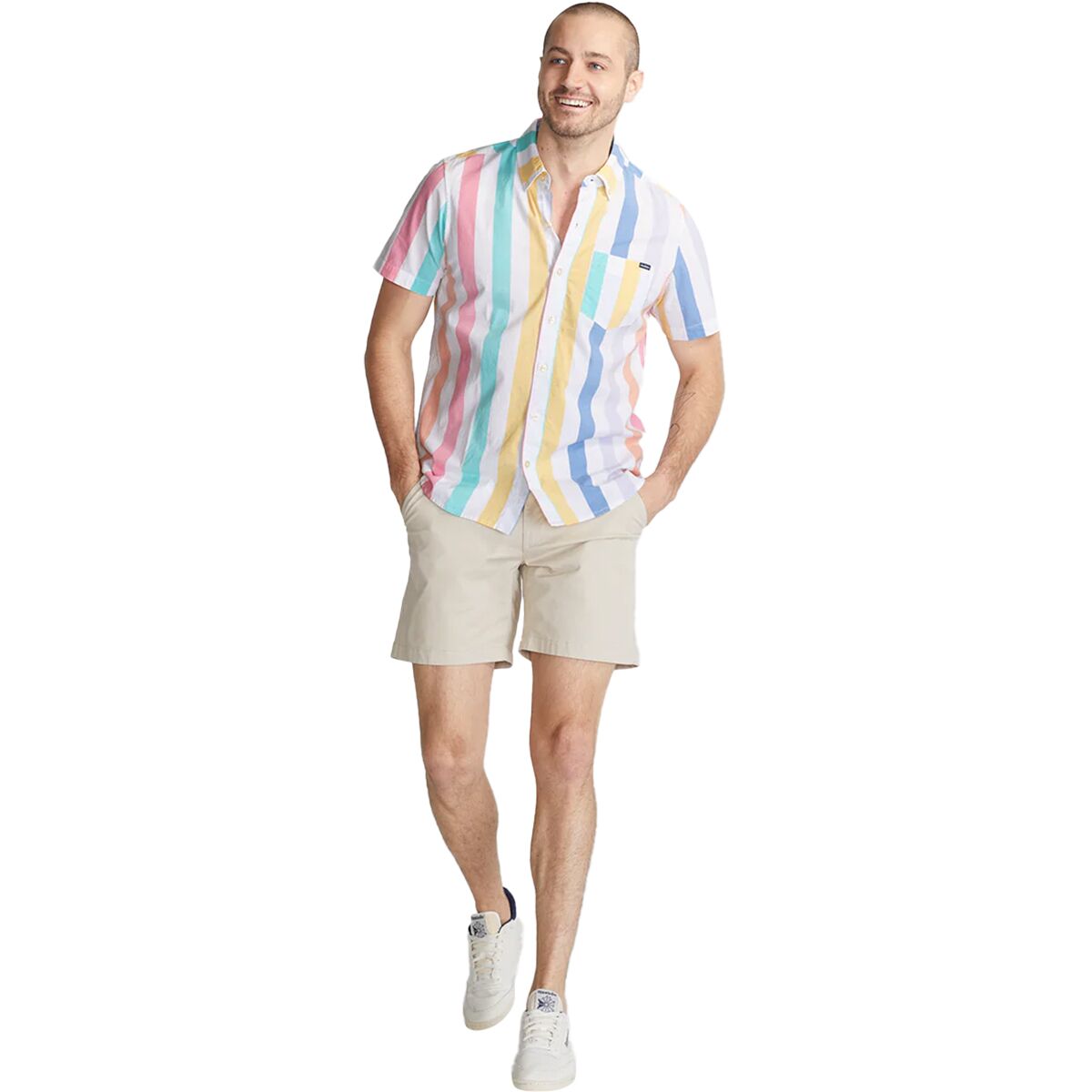 Chubbies Friday Shirt - Men's - Clothing