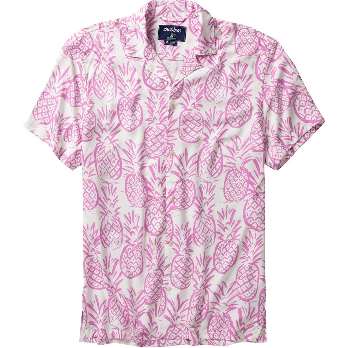 Chubbies Sunday Shirt - Rayon - Men's - Clothing