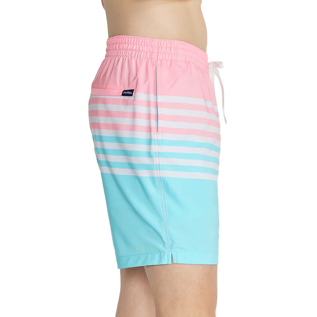 Chubbies Classic Lined Swim Trunk 7in - Men's - Clothing