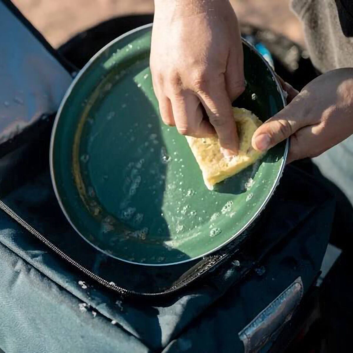 Camp Chef Sherpa Mountain Series Table & Organizer - Hike & Camp