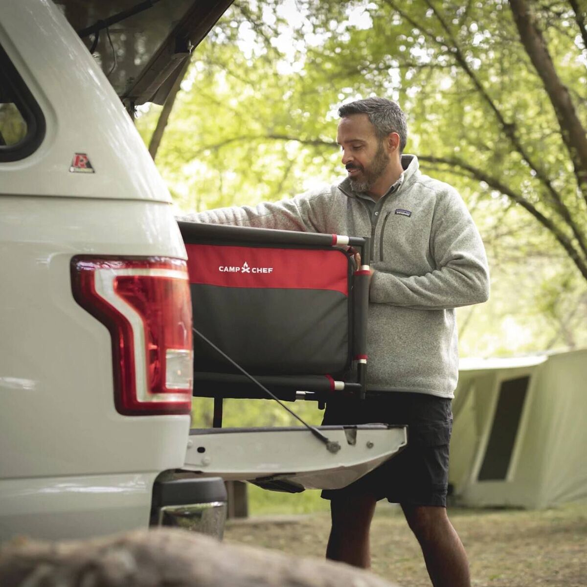 Camp Chef Sherpa Mountain Series Table & Organizer - Hike & Camp