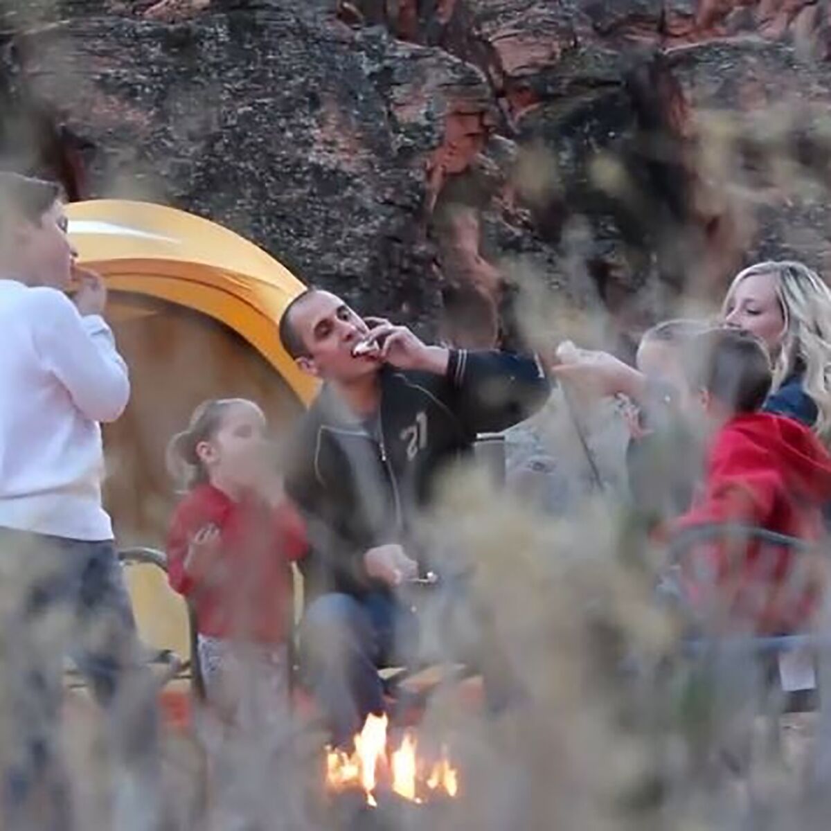 Camp Chef Portable Fire Ring - Hike & Camp