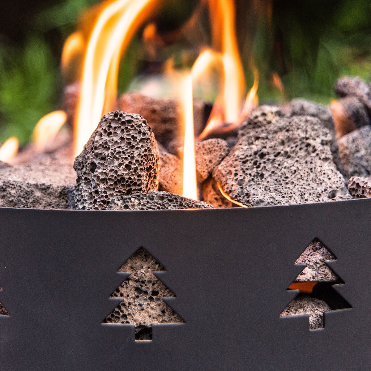 Camp Chef Portable Fire Ring - Hike & Camp