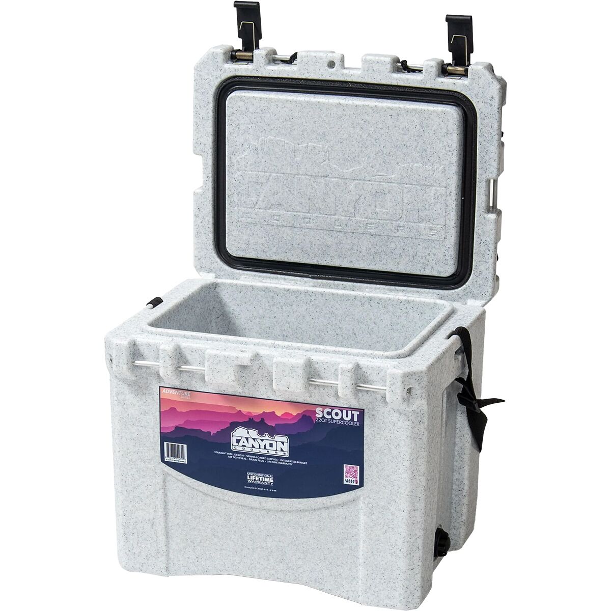 Canyon Coolers Scout 22qt Cooler - Hike & Camp