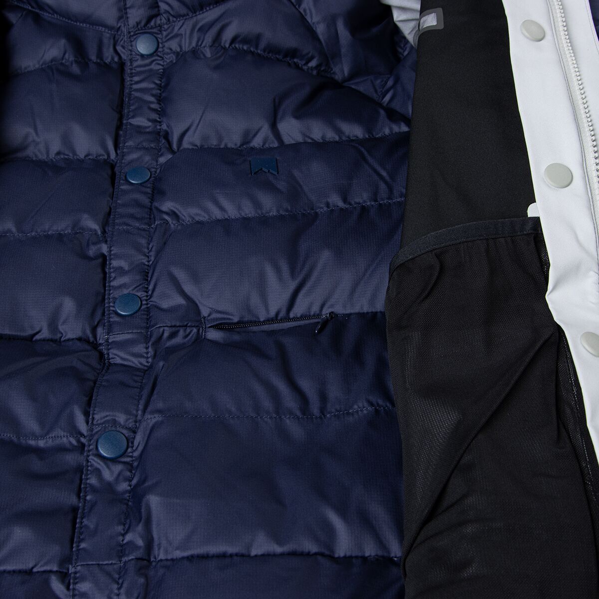 Candide C2 Primaloft Liner 3L Jacket - Men's - Clothing