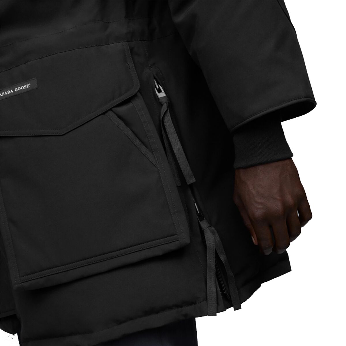 Canada Goose Snow Mantra Jacket - Men's - Clothing