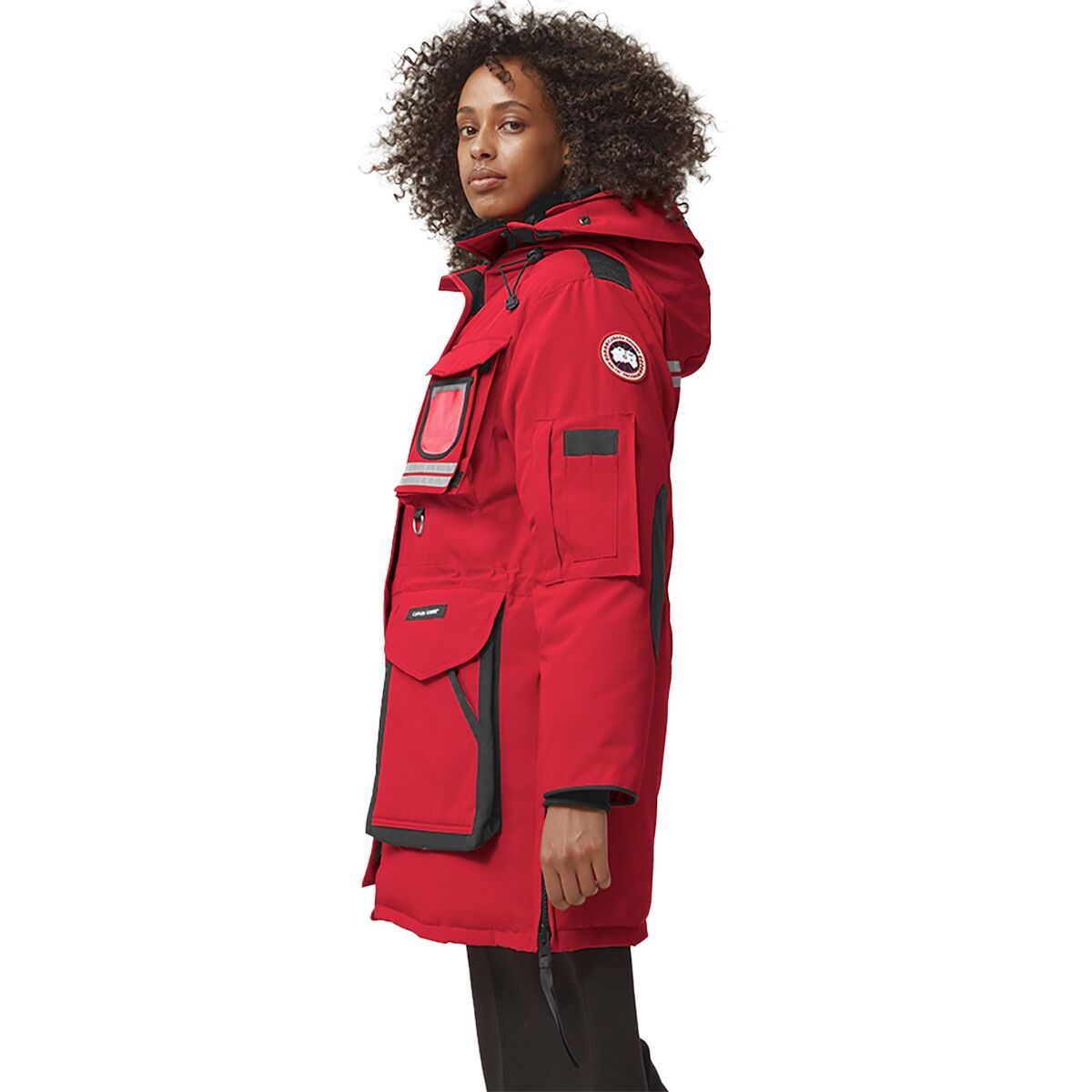 Canada Goose Snow Mantra Parka - Women's - Clothing