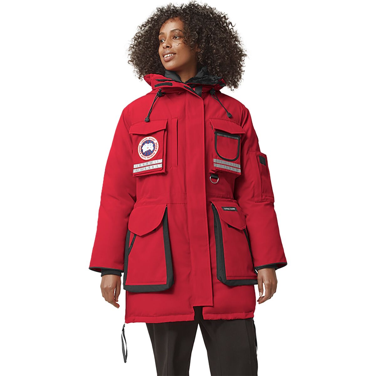 Canada Goose Snow Mantra Parka - Women's - Clothing