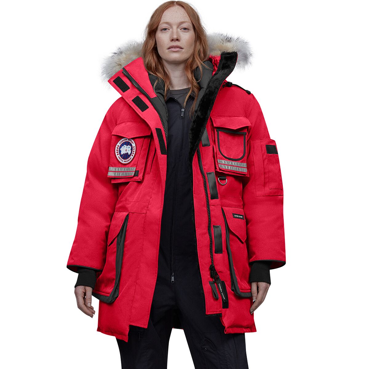 Canada Goose Snow Mantra Parka - Women's - Clothing