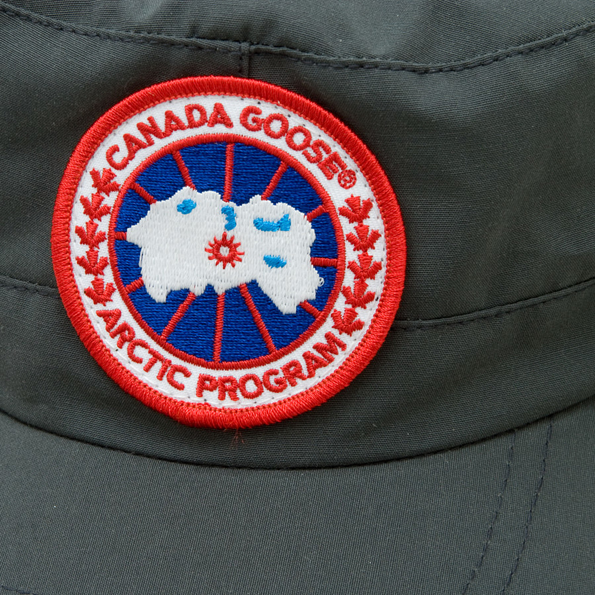 Canada Goose Classique Beaver Fur Hat - Accessories
