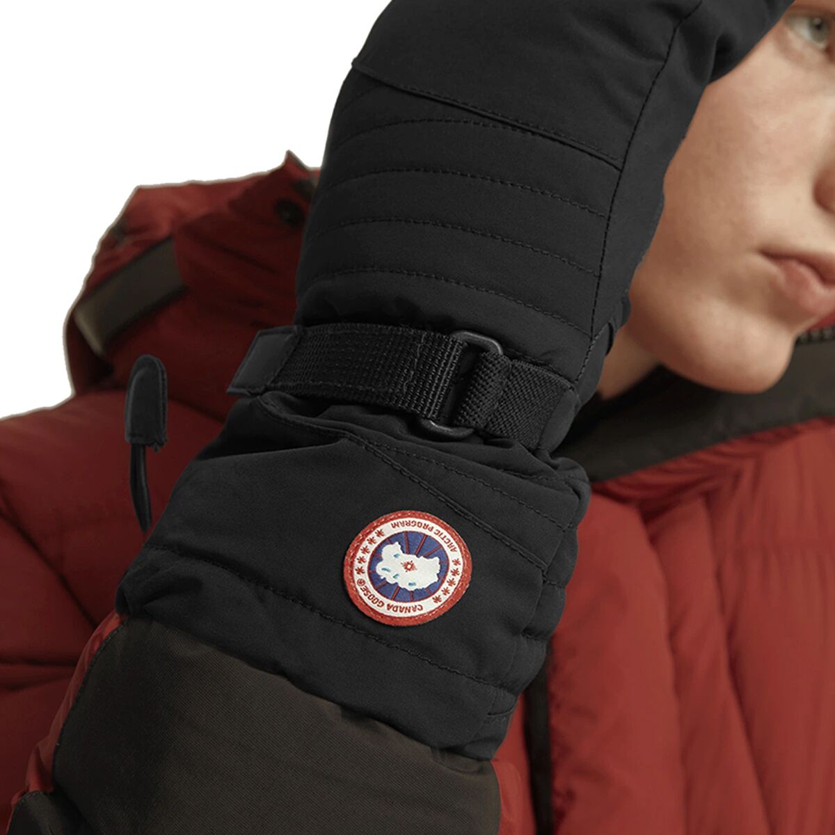 Canada Goose Arctic Down Mitten - Men's - Accessories