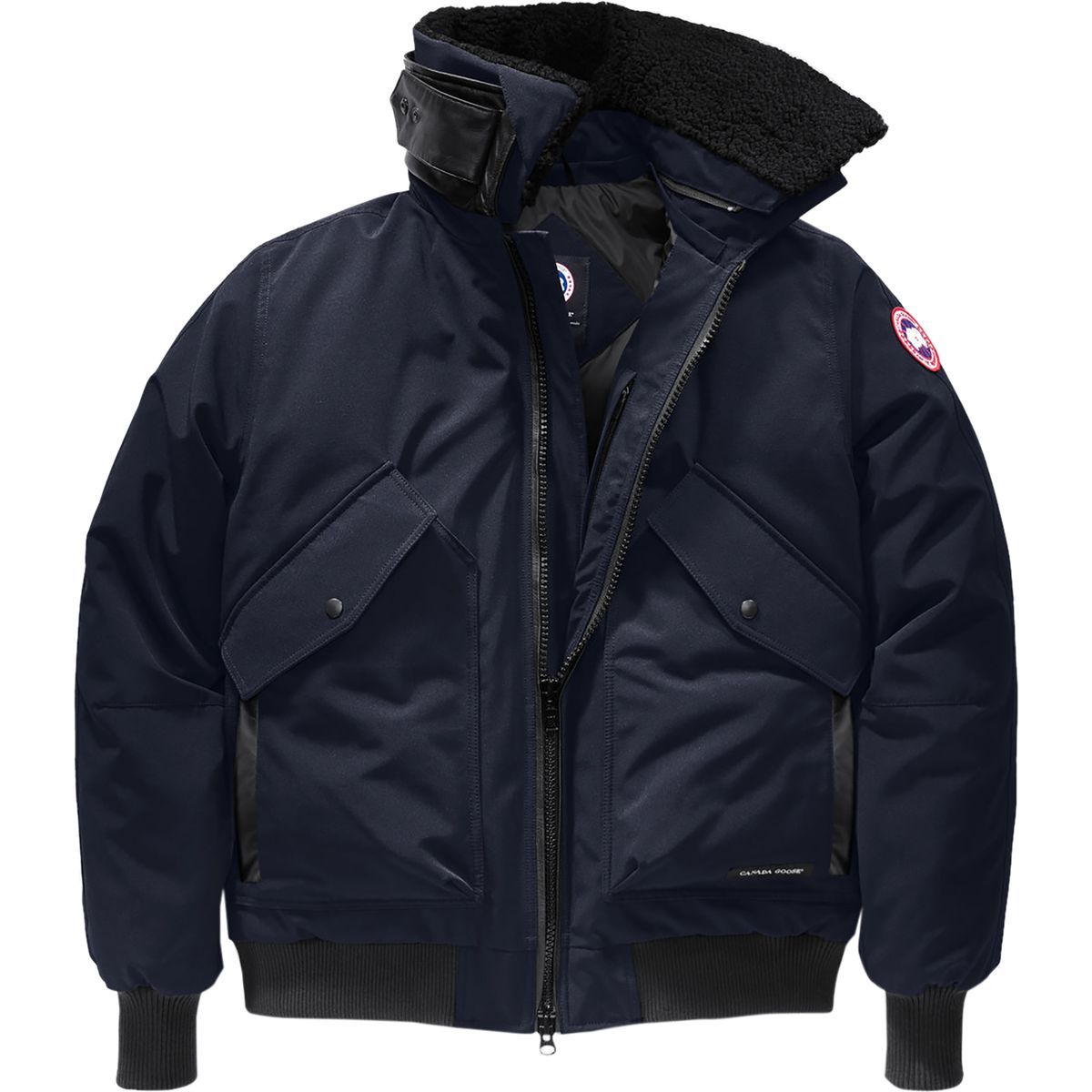 Canada Goose Bromley Bomber - Men's - Clothing