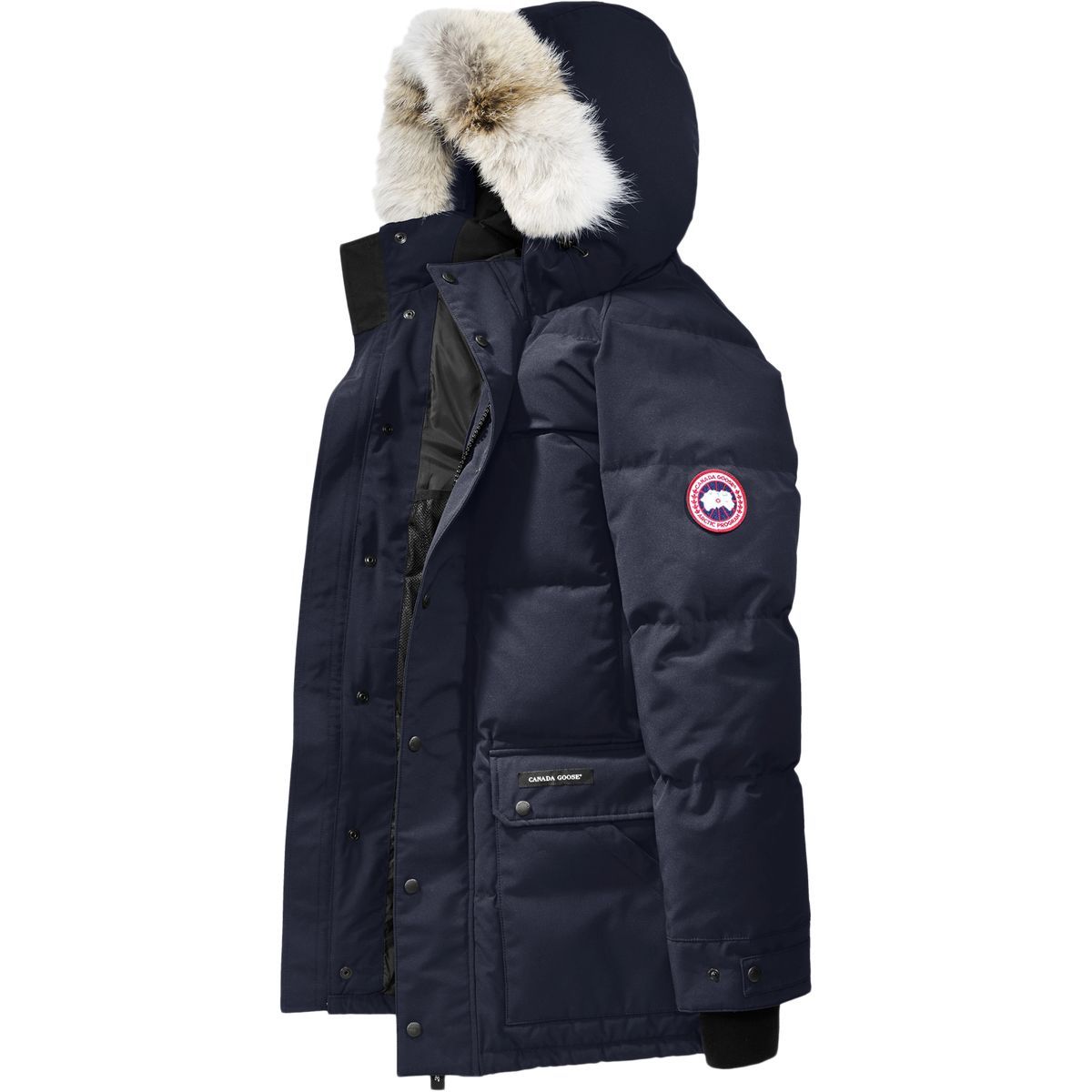 Canada Goose Emory Parka - Men's - Clothing