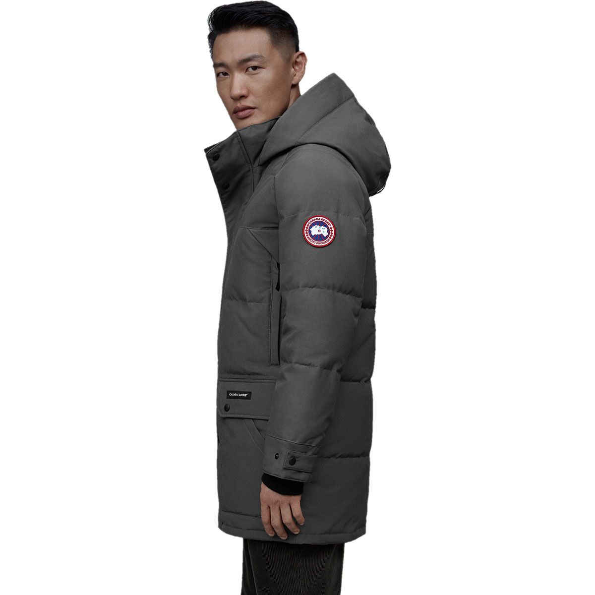 Canada Goose Emory Parka - Men's - Clothing