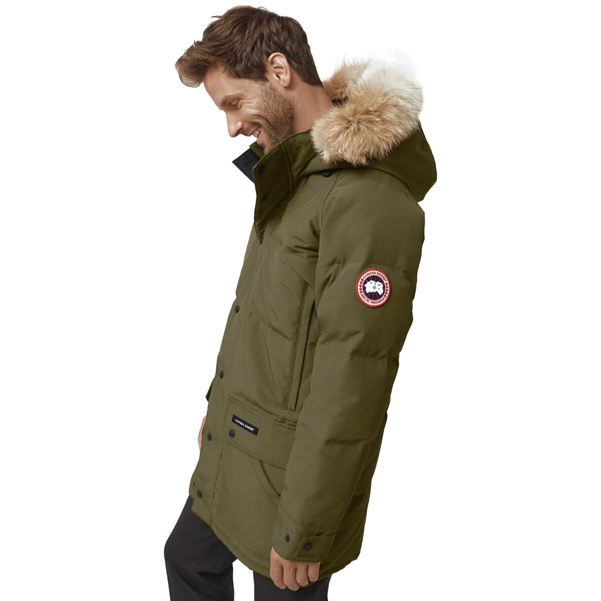 Canada Goose Emory Parka - Men's - Clothing