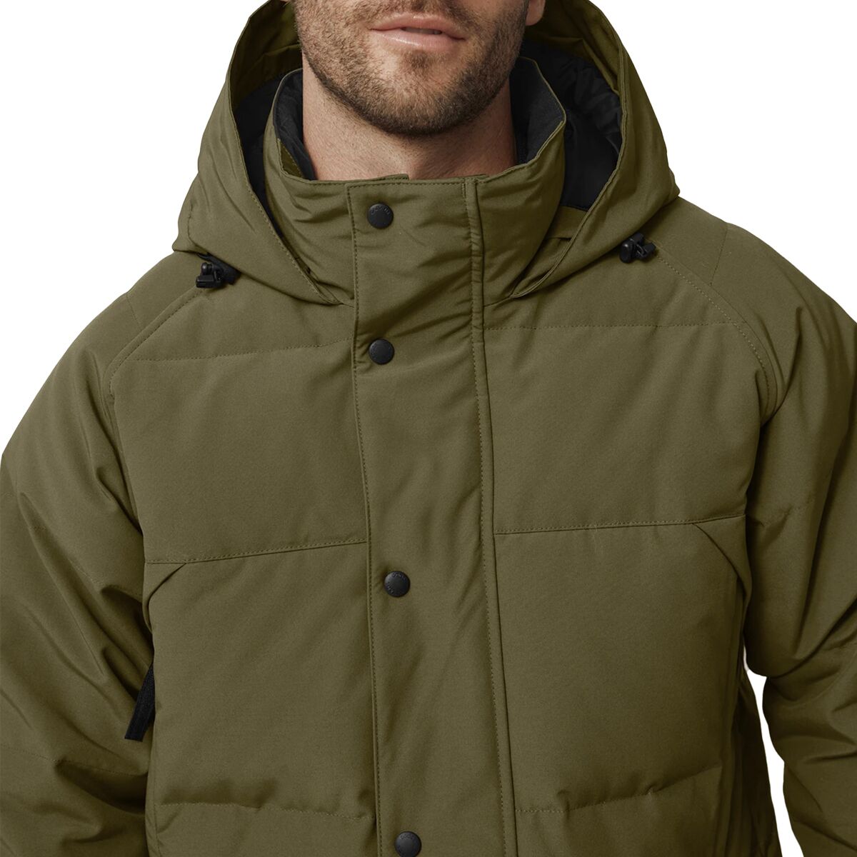 Canada Goose Emory Parka - Men's - Clothing