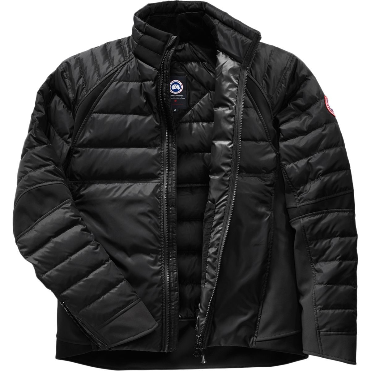 Canada Goose Hybridge Perren Jacket - Men's - Clothing