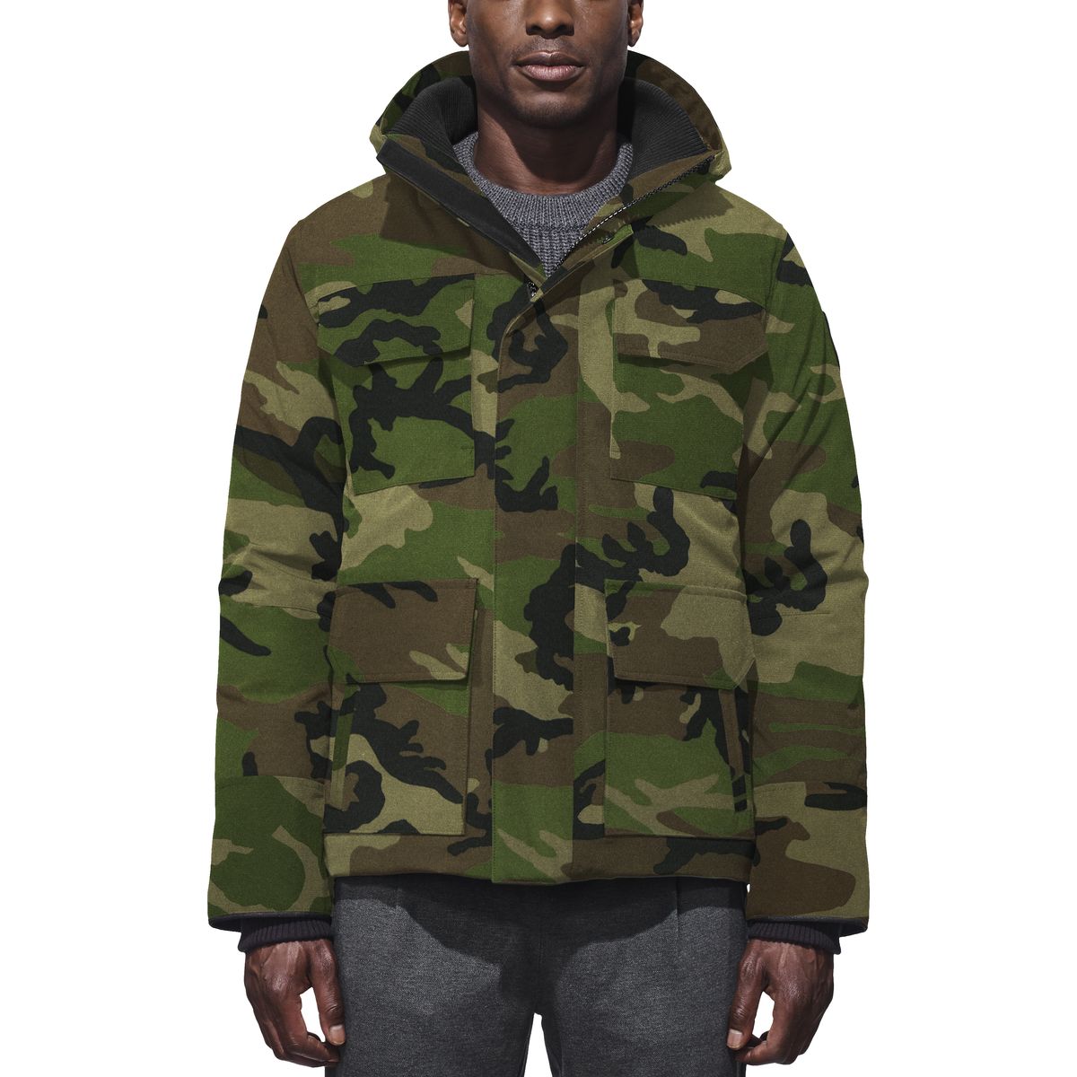 Canada Goose Maitland Down Parka - Men's - Clothing