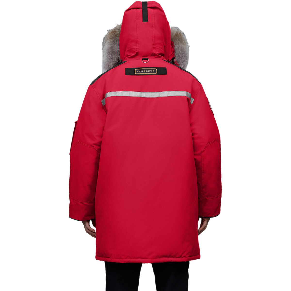Canada Goose Resolute Down Parka - Men's - Clothing