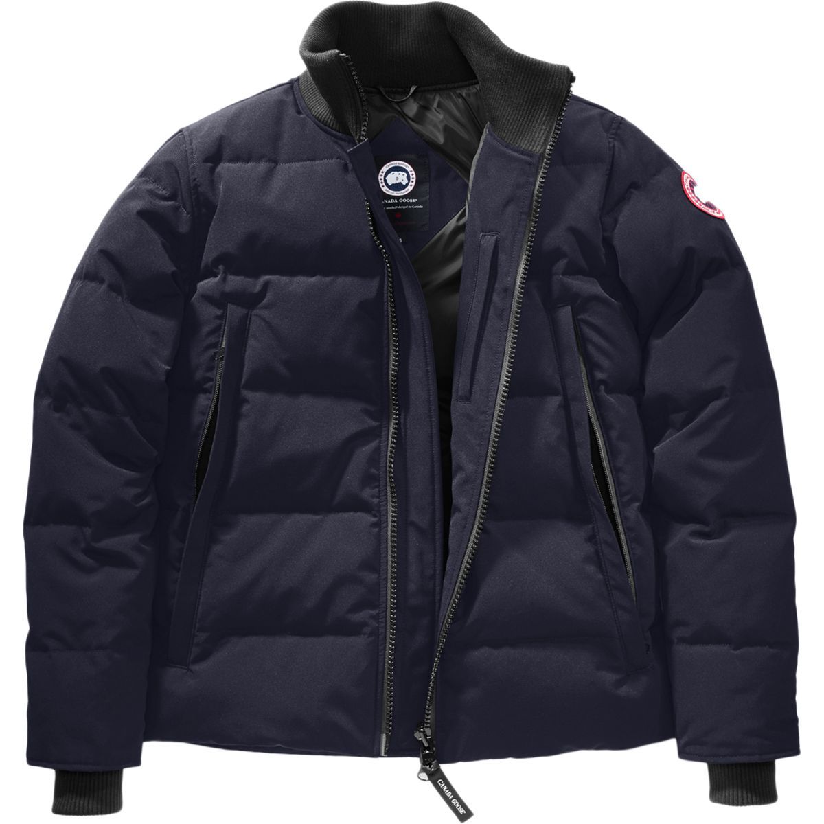 Canada Goose Woolford Down Jacket - Men's - Clothing