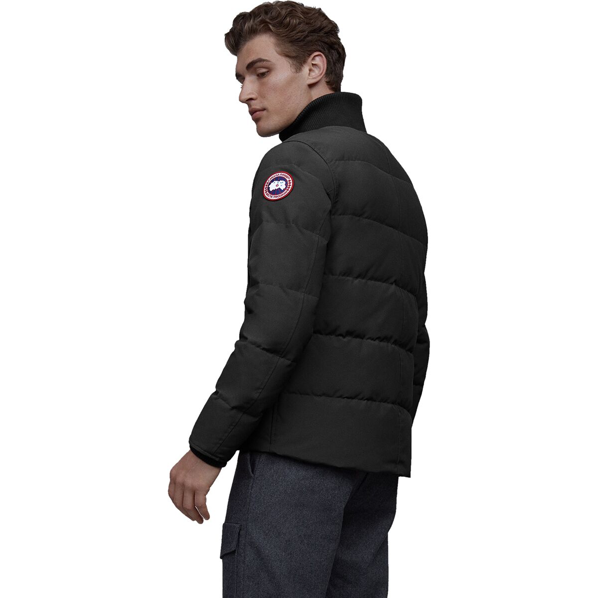 Canada Goose Woolford Down Jacket - Men's - Clothing