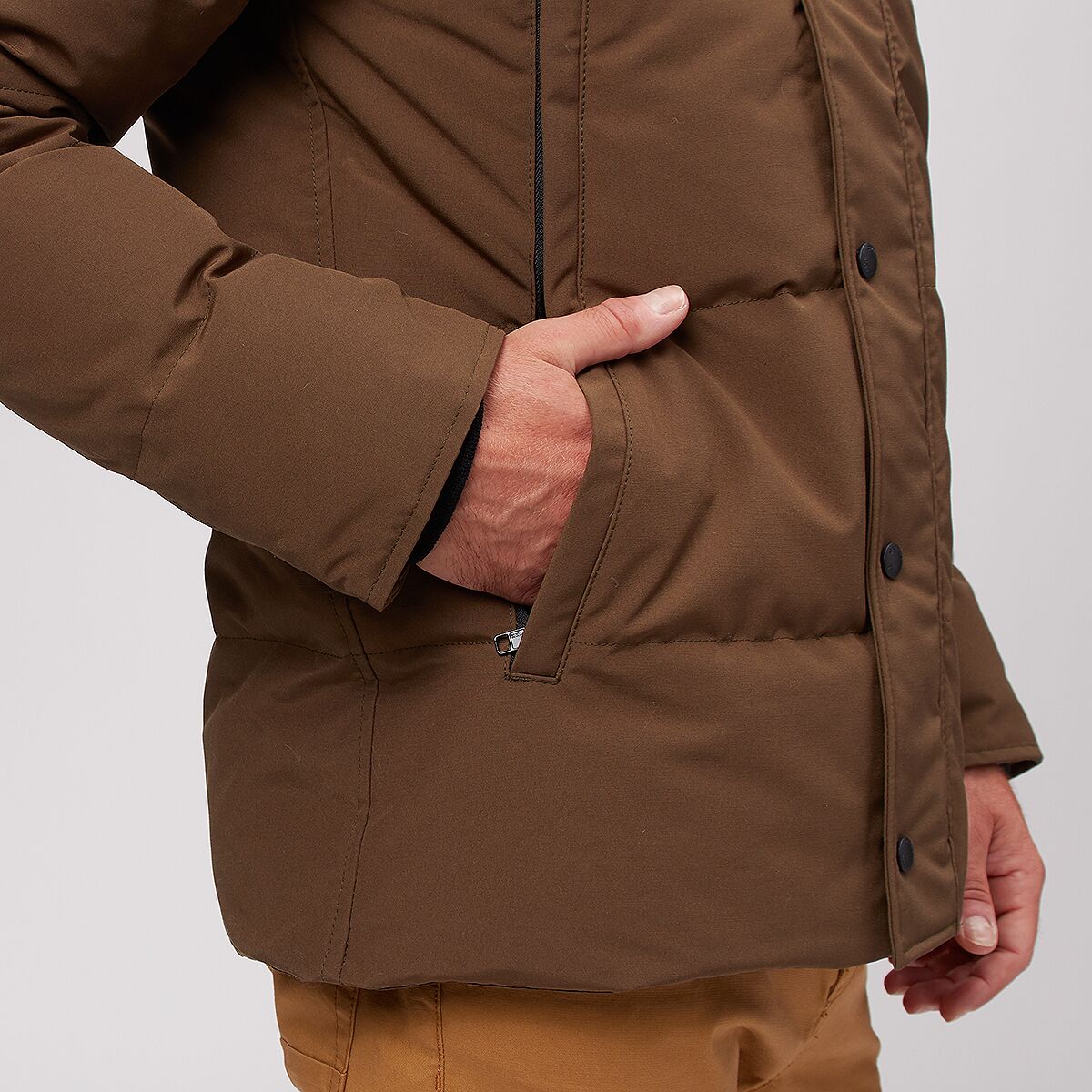 Canada Goose Wyndham Down Parka - Men's - Clothing