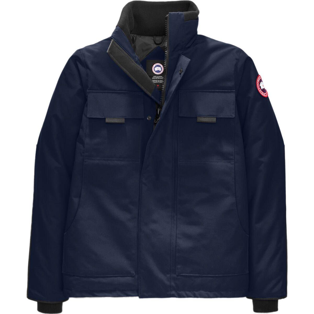 Canada Goose Forester Down Jacket - Men's | Backcountry.com