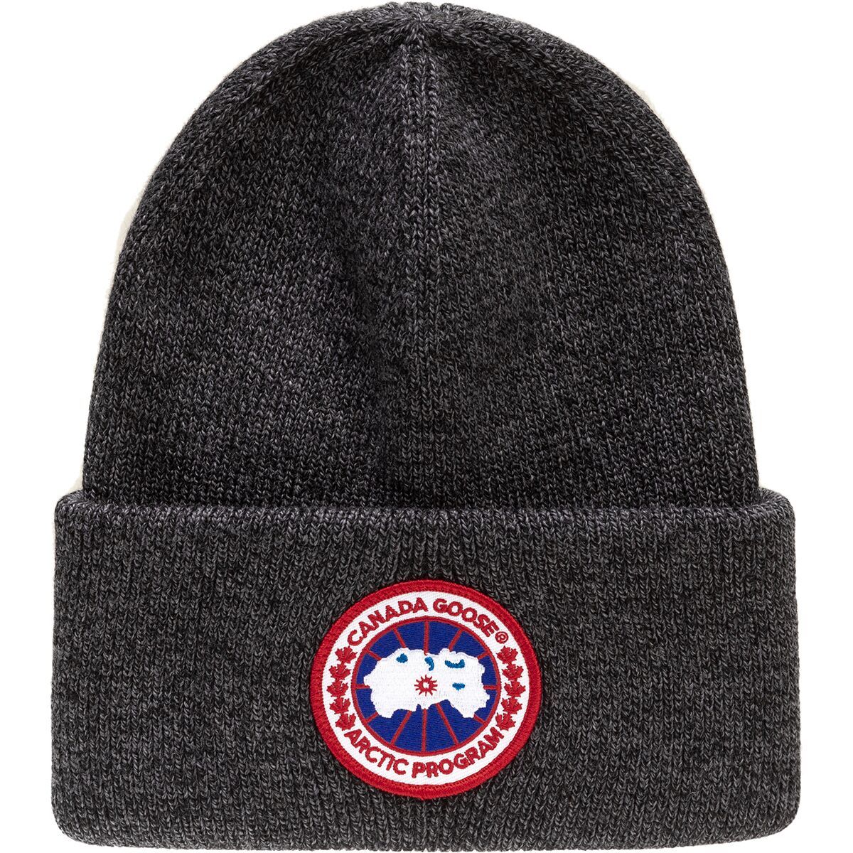 Canada Goose Arctic Disc Toque Beanie - Men's | Backcountry.com