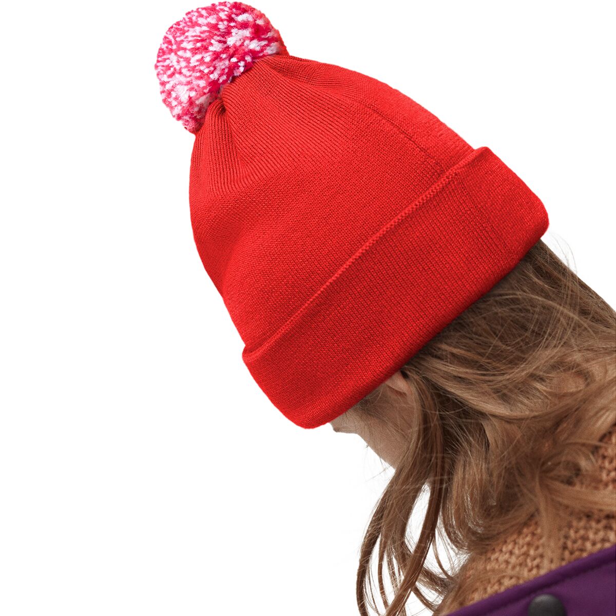 Canada Goose Merino Pom Toque Beanie - Kids' - Kids