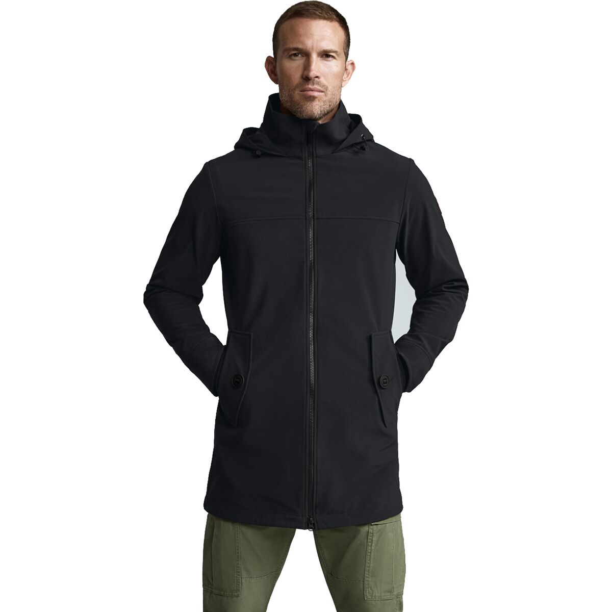 Canada Goose Kent Softshell Jacket - Men's - Clothing