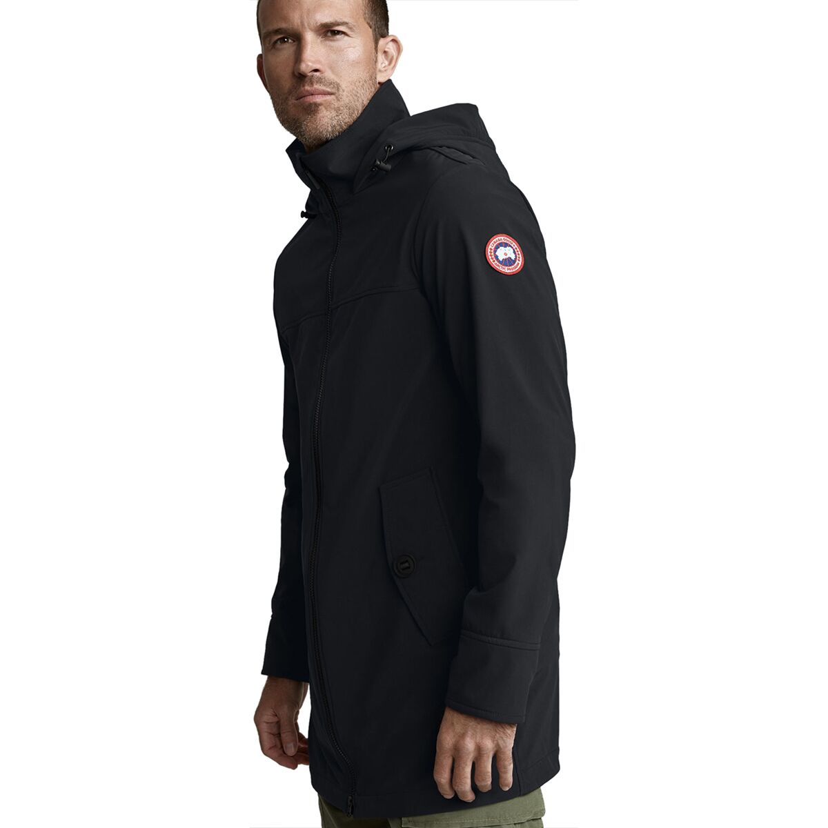 Canada Goose Kent Softshell Jacket - Men's - Clothing