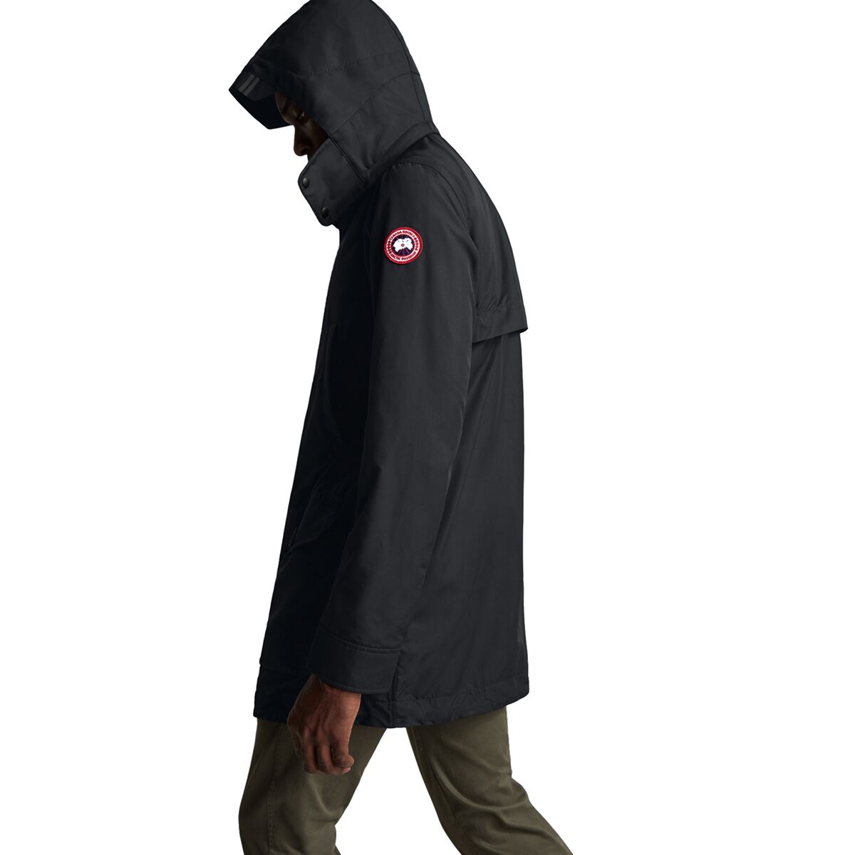 Canada Goose Crew Trench Jacket - Men's | Backcountry.com