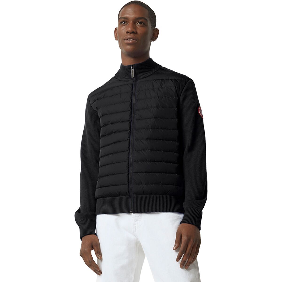 Canada Goose HyBridge Knit Jacket - Men's - Clothing