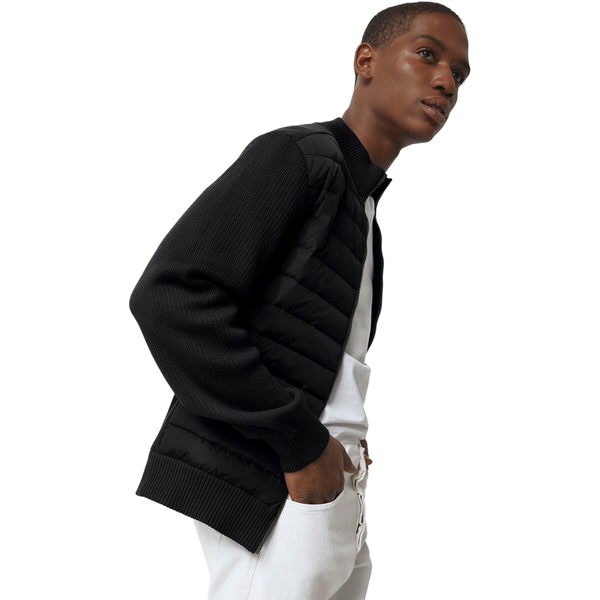 Canada Goose HyBridge Knit Jacket - Men's - Clothing