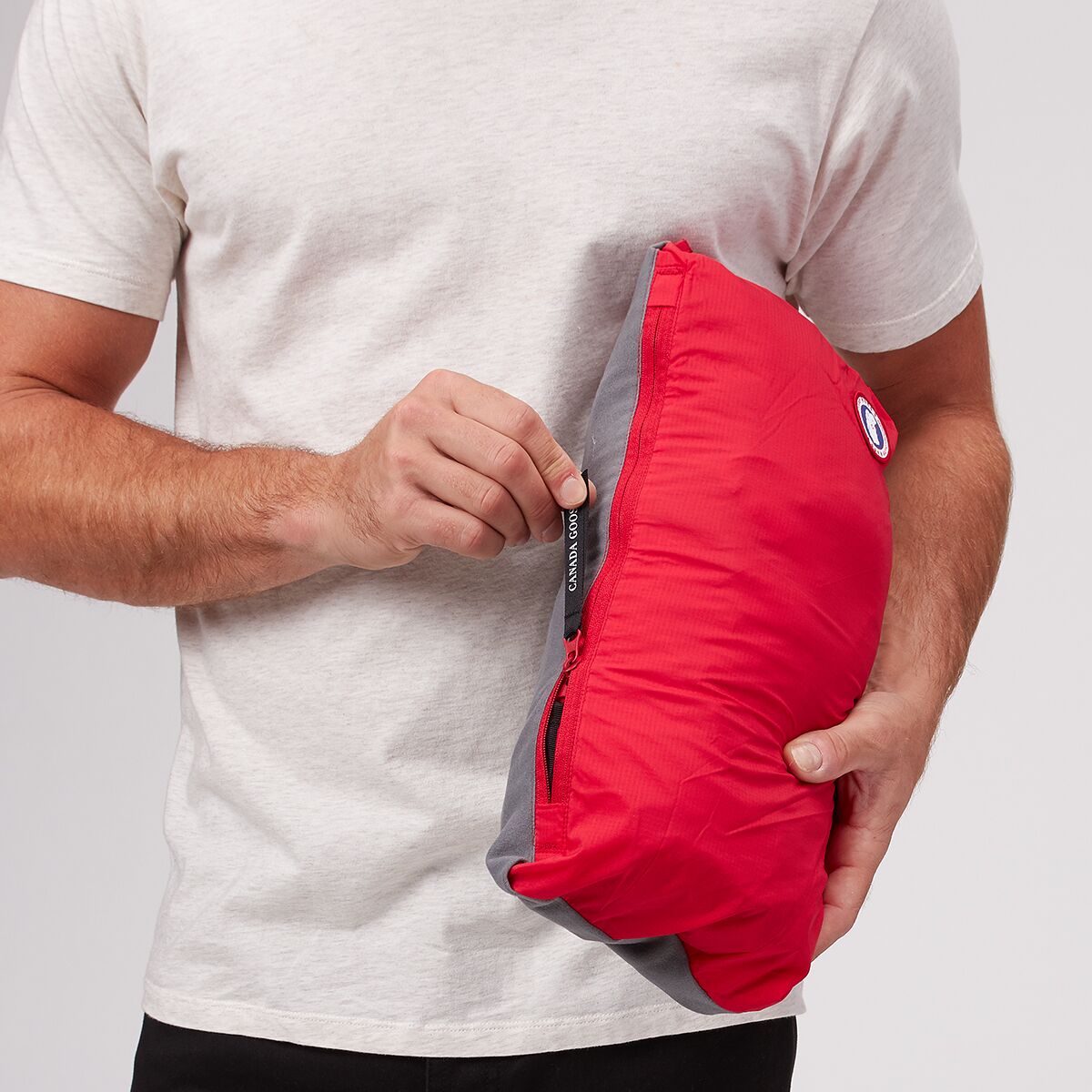 Canada Goose Lodge Matte Finish Down Jacket - Men's - Clothing