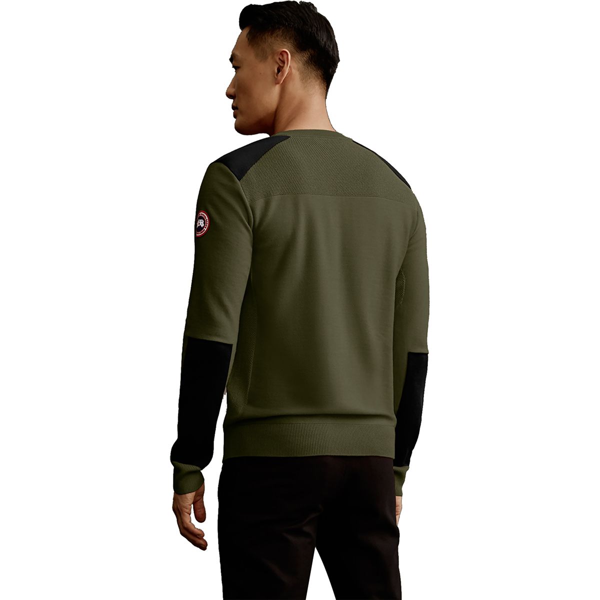 Canada Goose Dartmouth Crew Neck Sweater - Men's - Clothing