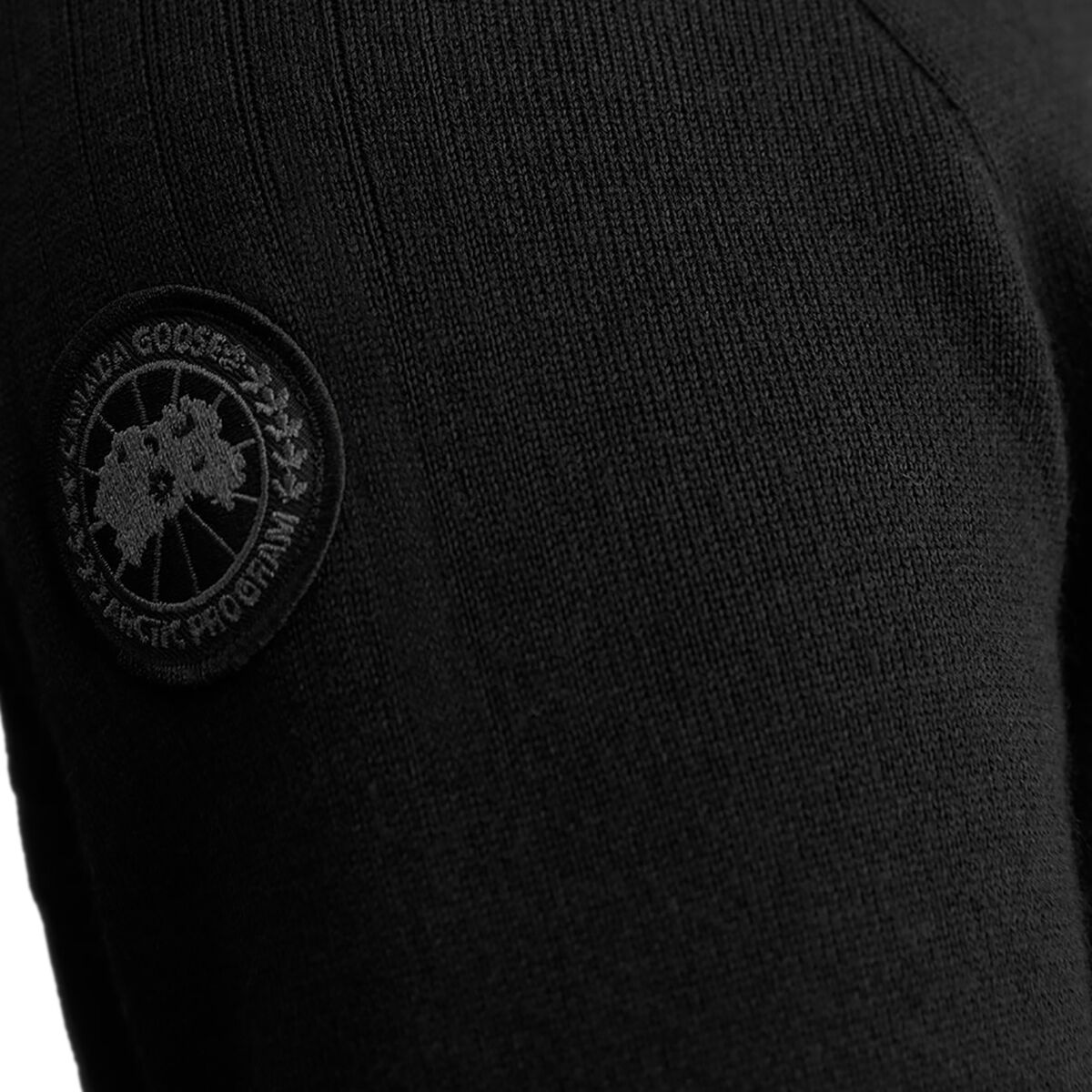 Canada Goose Conway Crew Neck Sweater - Men's | Backcountry.com