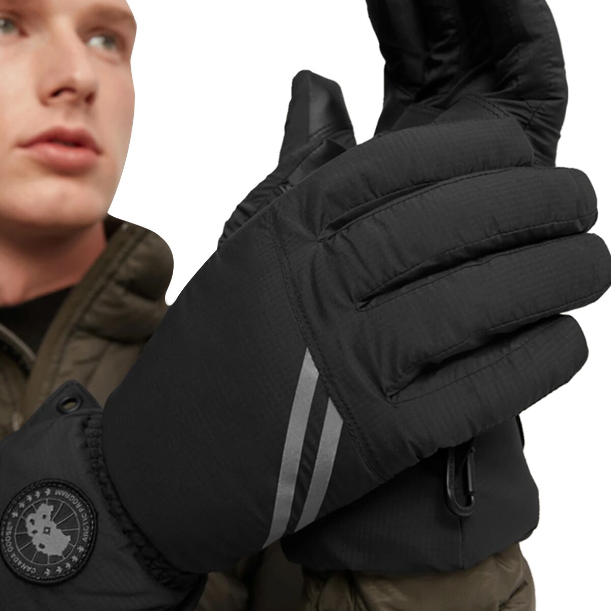Canada Goose Hybridge Glove - Accessories