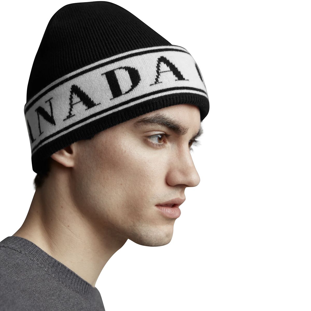 Canada Goose Logo Toque Beanie Accessories canada-goose-logo-toque-beanie-accessories