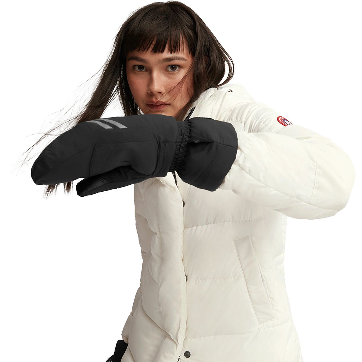 Canada Goose Hybridge Mitten - Women's - Accessories