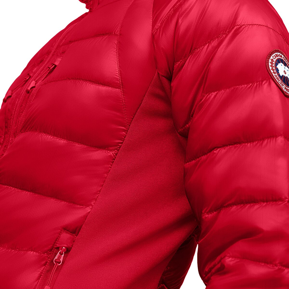 Canada Goose Hybridge Lite Hooded Down Jacket - Men's - Clothing