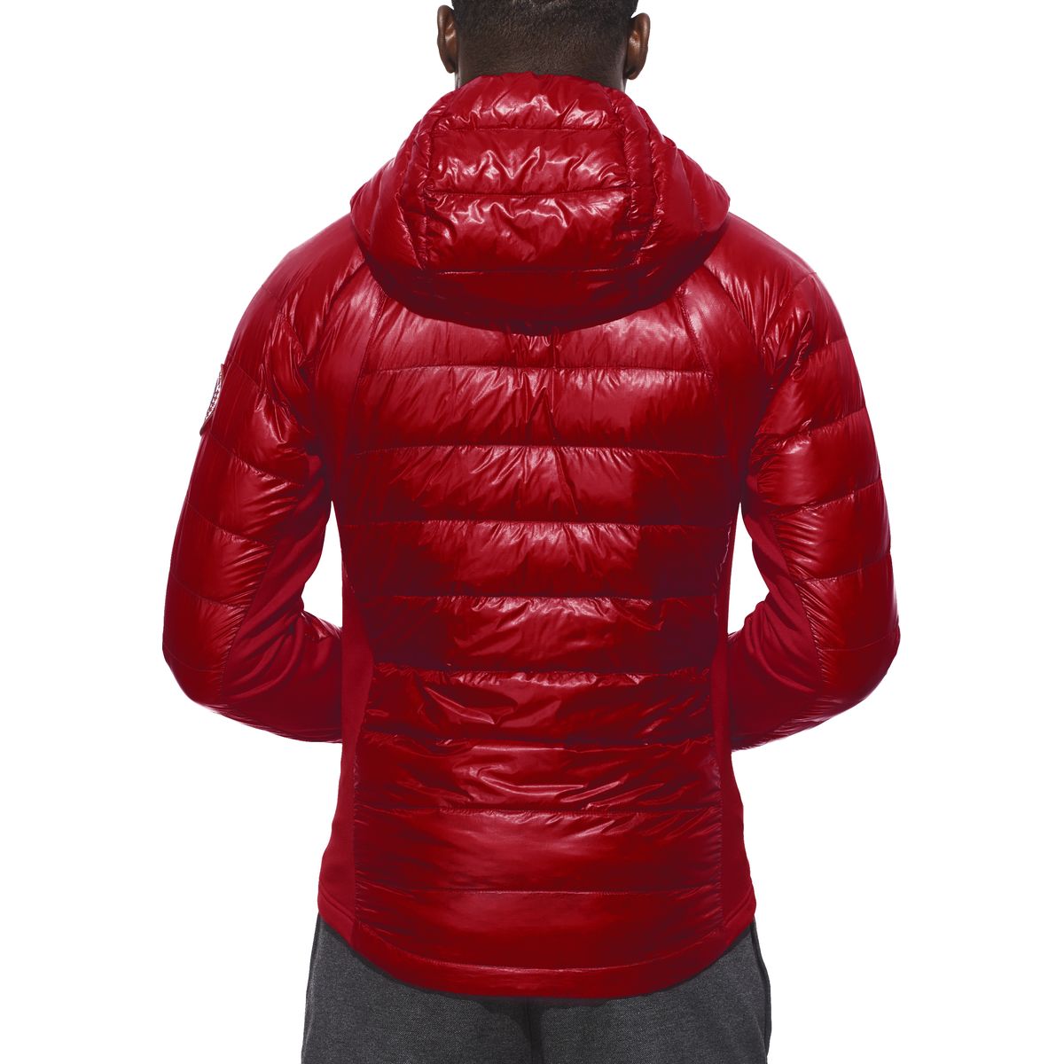 Canada Goose Hybridge Lite Hooded Down Jacket - Men's - Clothing