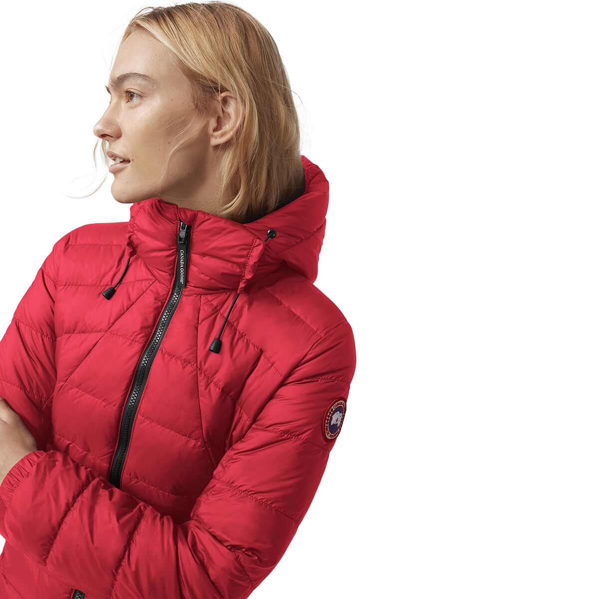 Canada Goose Abbott Hoodie - Women's - Clothing